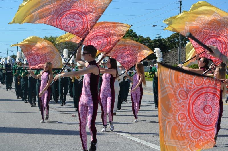 2019 Pow Wow Parade | seminoleband.org